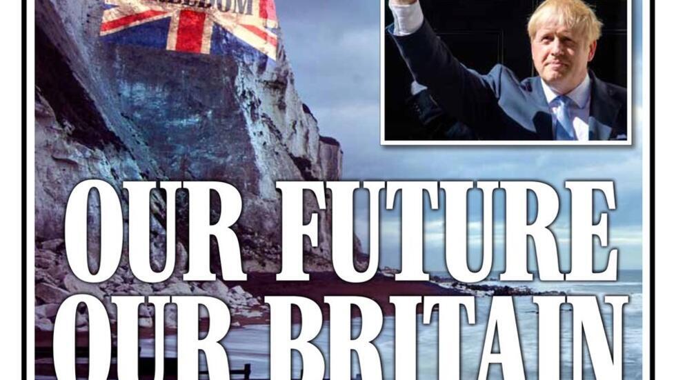 Brexit, entre idéaux et réalité contrastée - Dans la presse